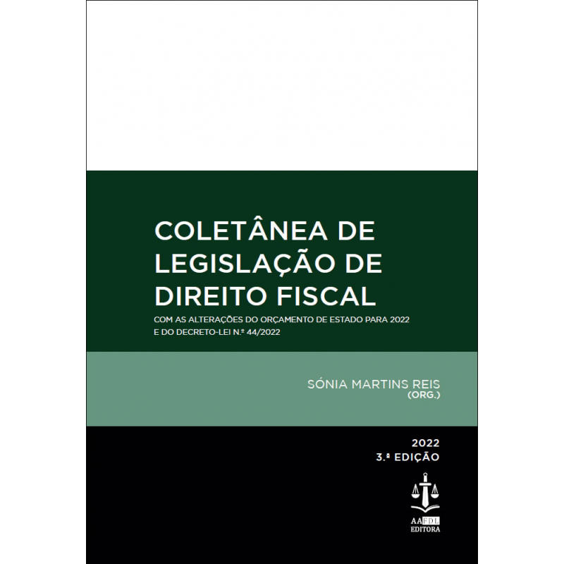 Direito Fiscal e Tributário